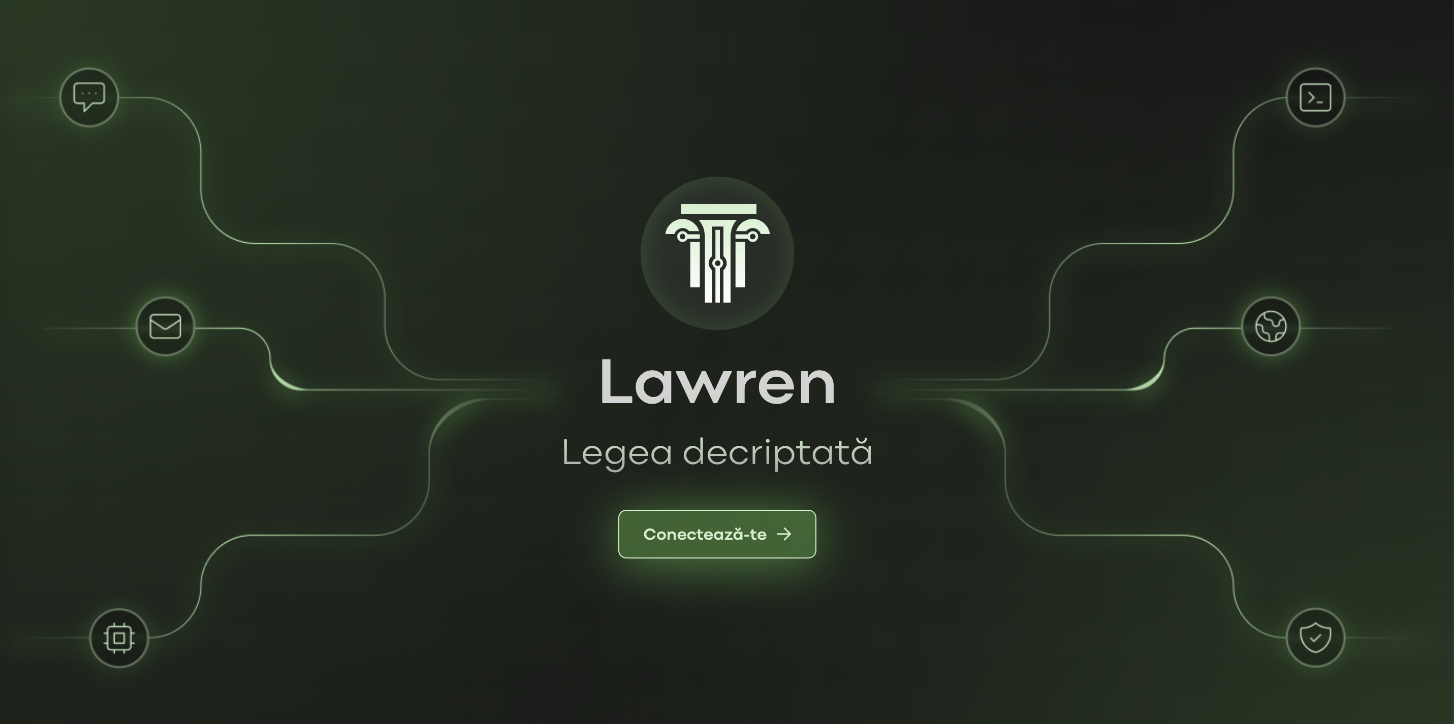 Lawren AI | Juristul tău virtual